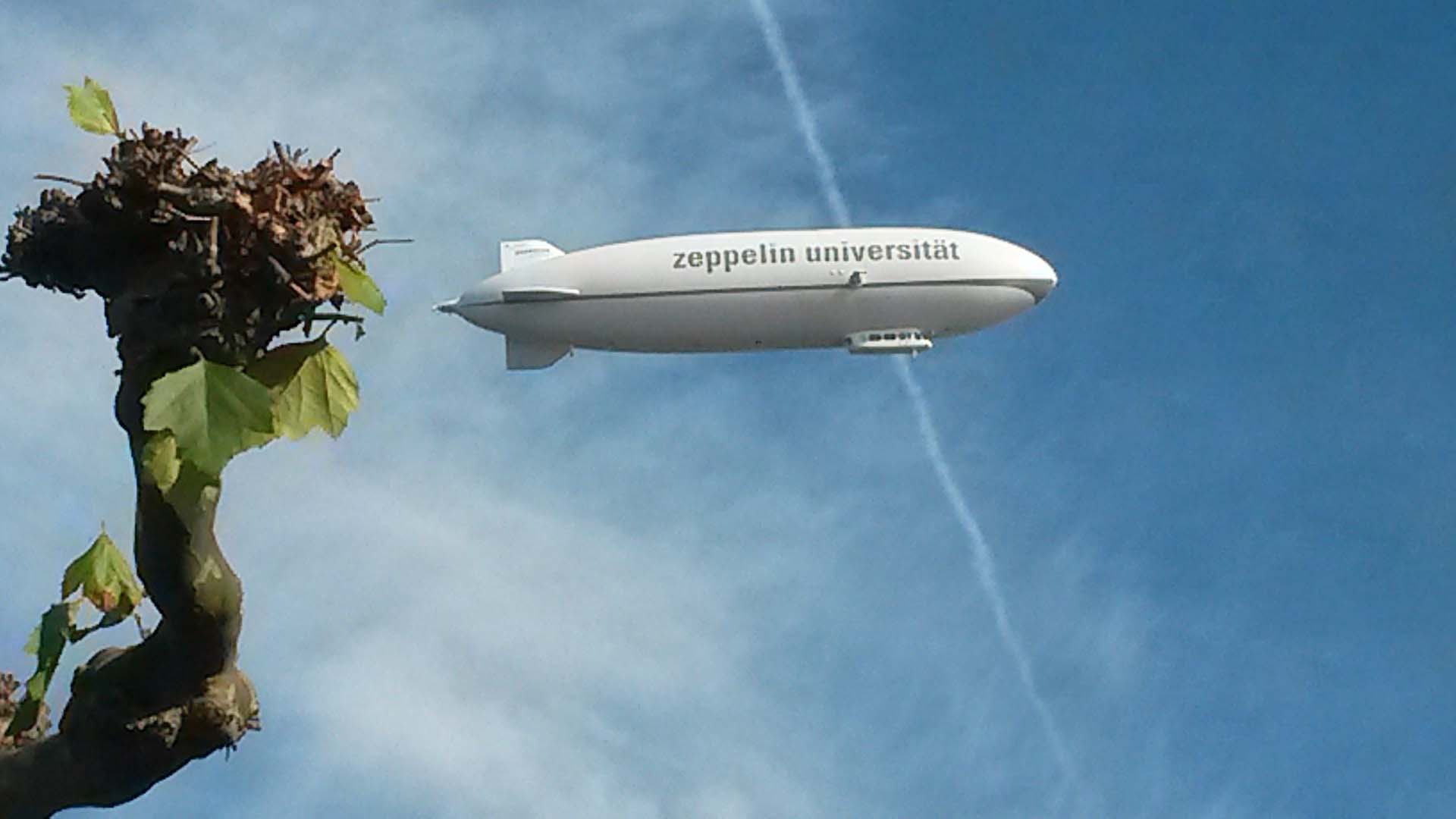 Weblication CMS Relaunch für die Zeppelin Universität - FIGGE+SCHUSTER AG